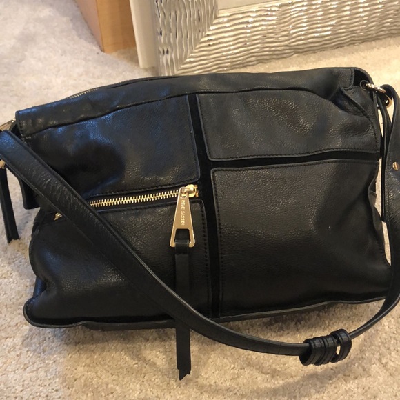 Kelsi Dagger | Bags | Kelsi Dagger Soft Pebbled Leather Shoulder ...